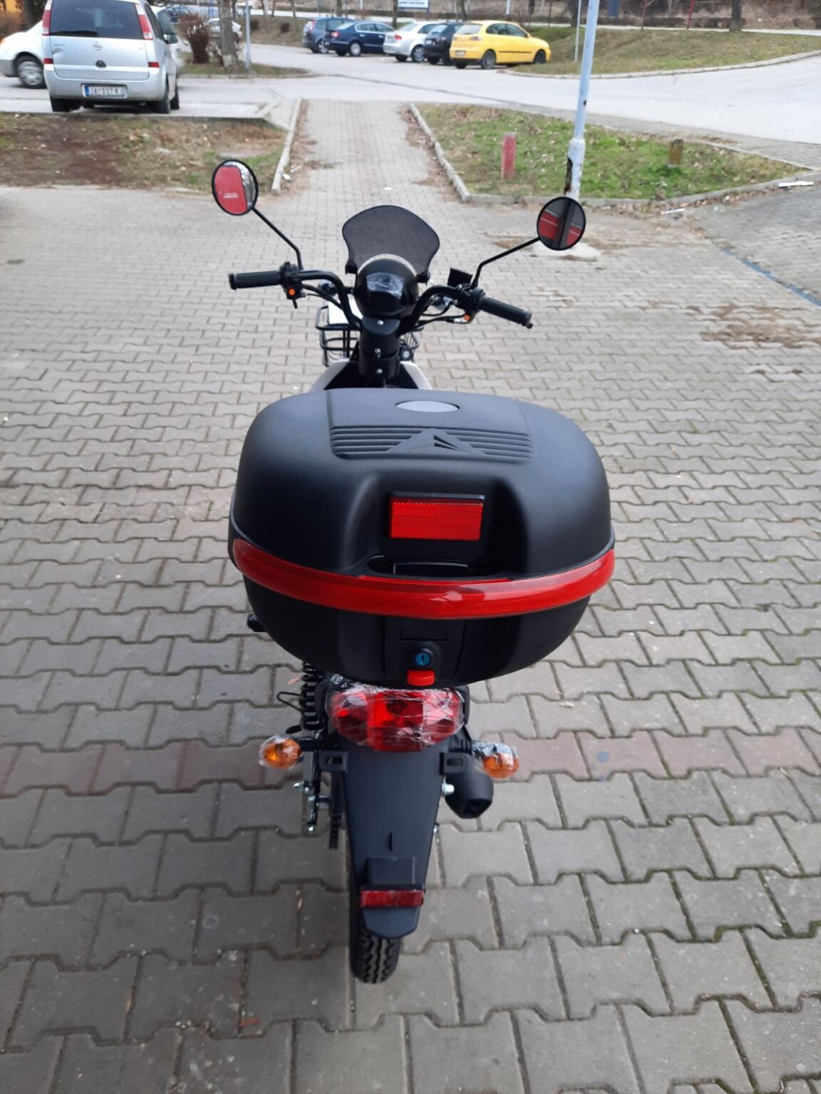 K-Moto Rato APN1S – Moto Max Jagodina