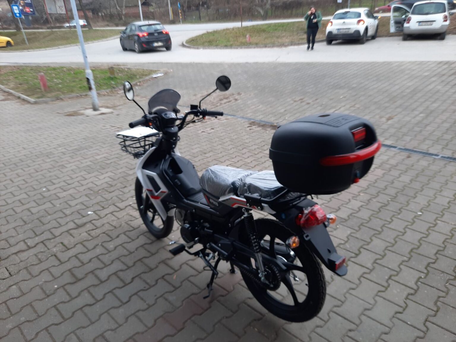 K-Moto Rato APN1S – Moto Max Jagodina