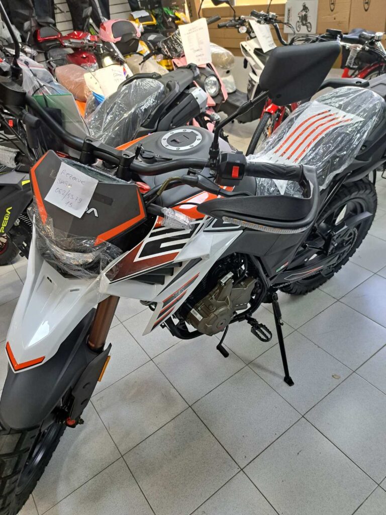 Peda Tek 125/250 NOVO 2025 – Moto Max Jagodina