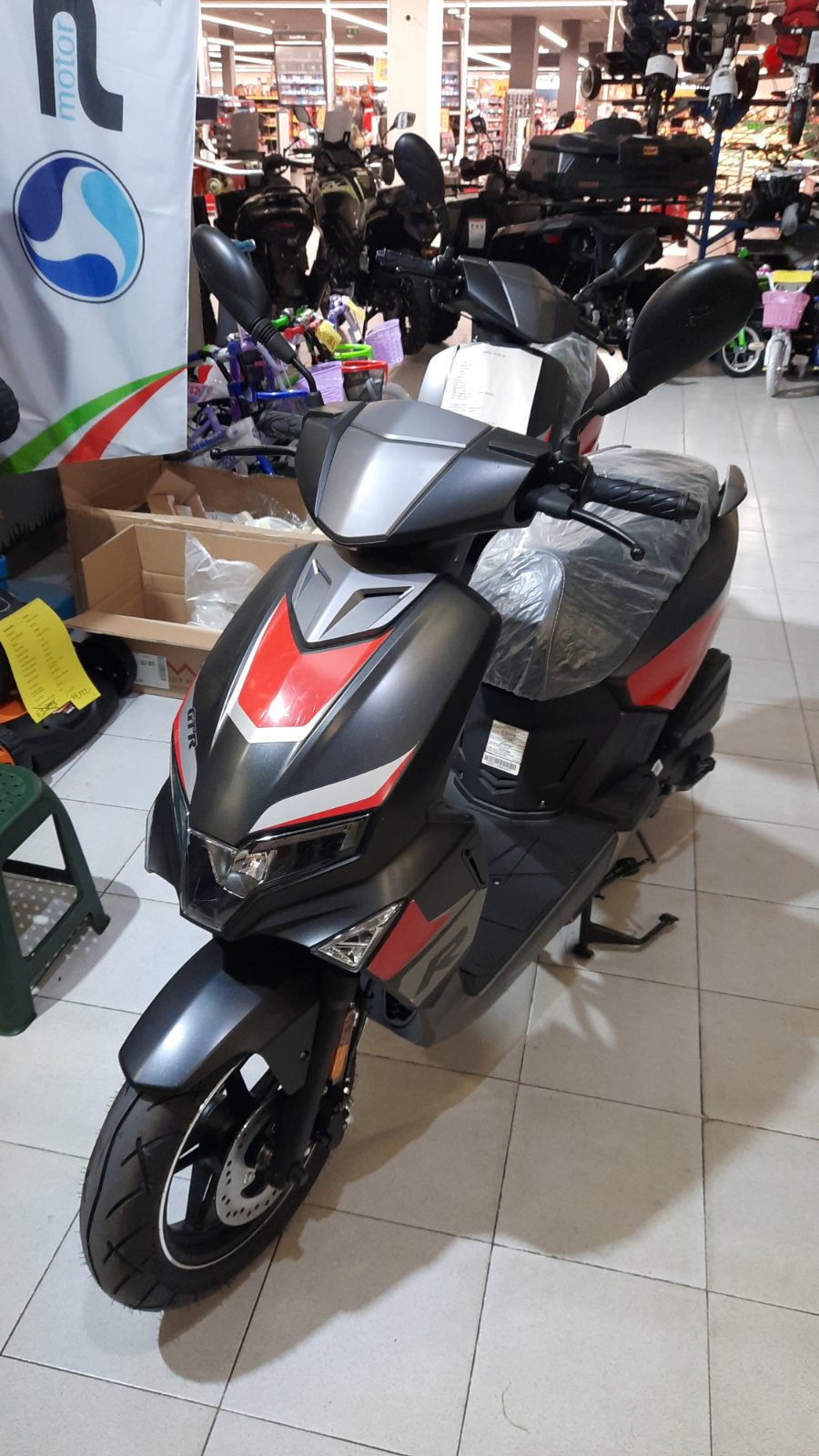Peda GTR – Moto Max Jagodina