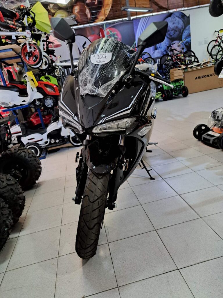 Peda PRO XT 125-250 NOVO 2025 – Moto Max Jagodina