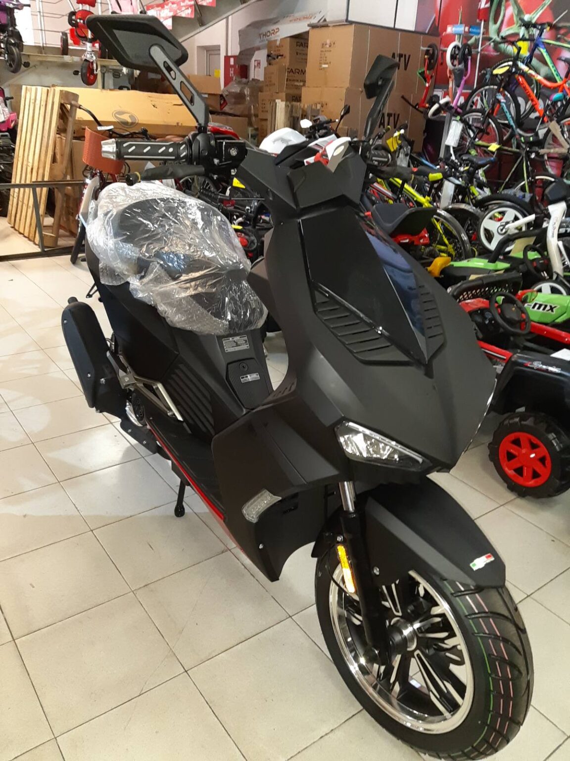 Peda ET 50 Restailing 2025 – Moto Max Jagodina