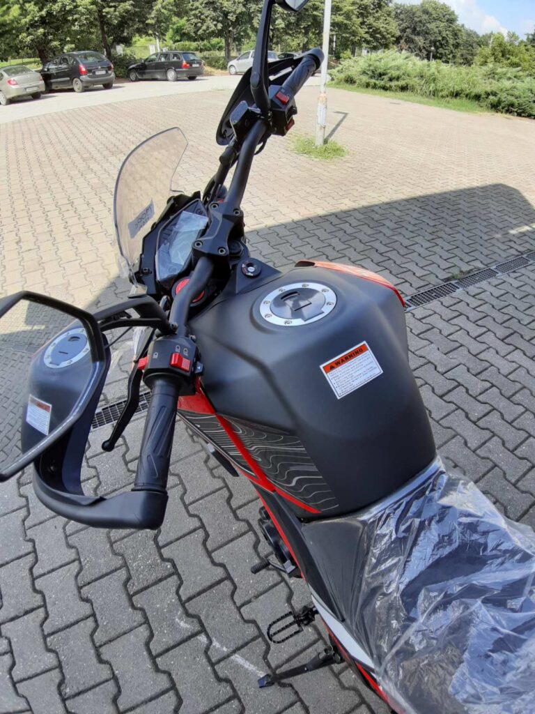 Peda Tek 125/250 NOVO 2025 – Moto Max Jagodina