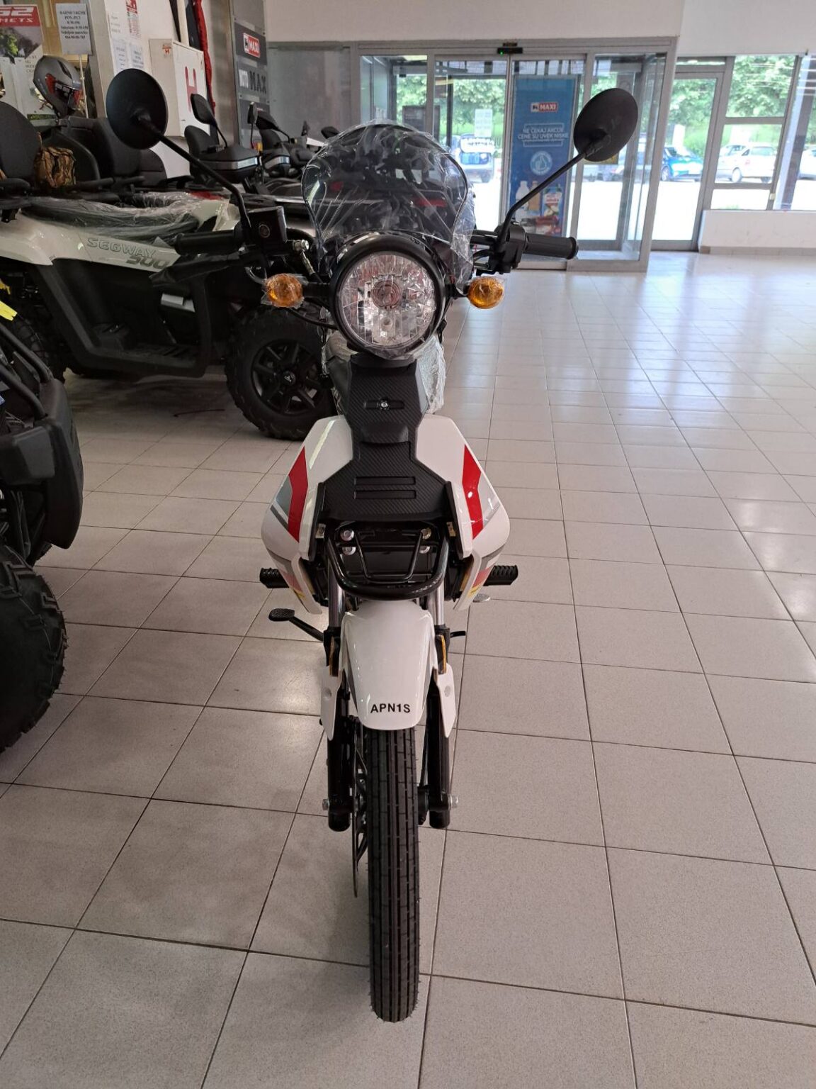 K-Moto Rato APN1S – Moto Max Jagodina