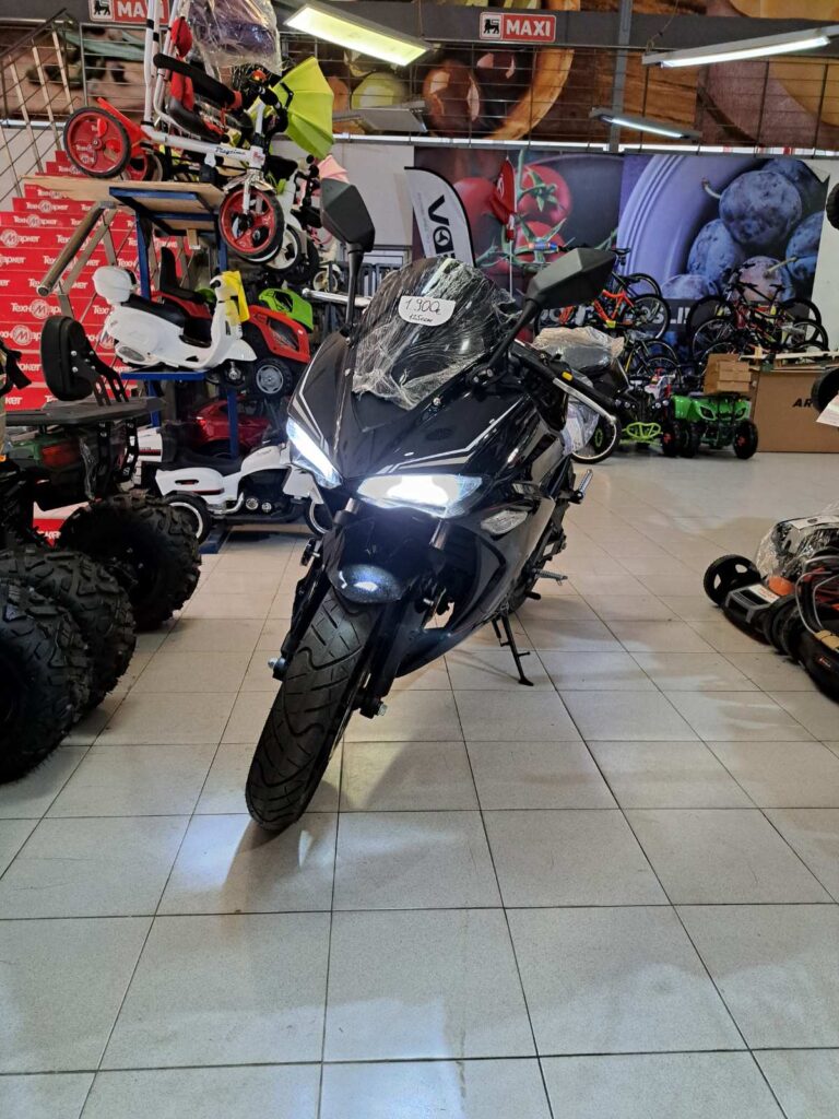 Peda PRO XT 125-250 NOVO 2025 – Moto Max Jagodina