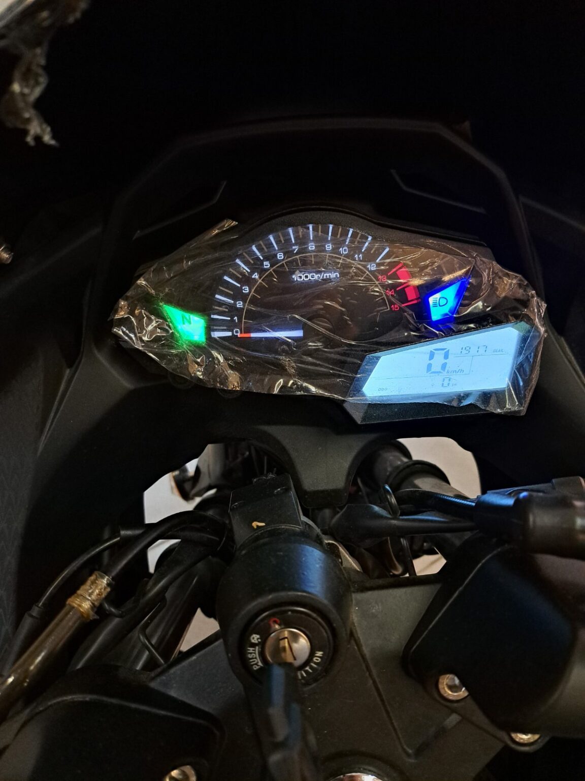 Peda PRO XT 125-250 NOVO 2025 – Moto Max Jagodina