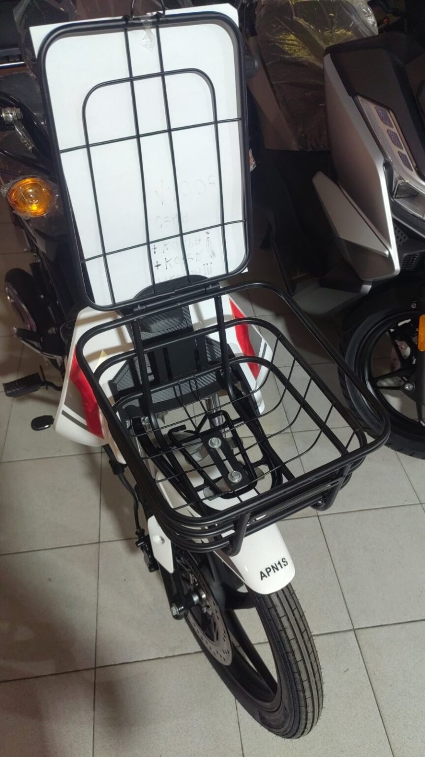 K-Moto Rato APN1S – Moto Max Jagodina