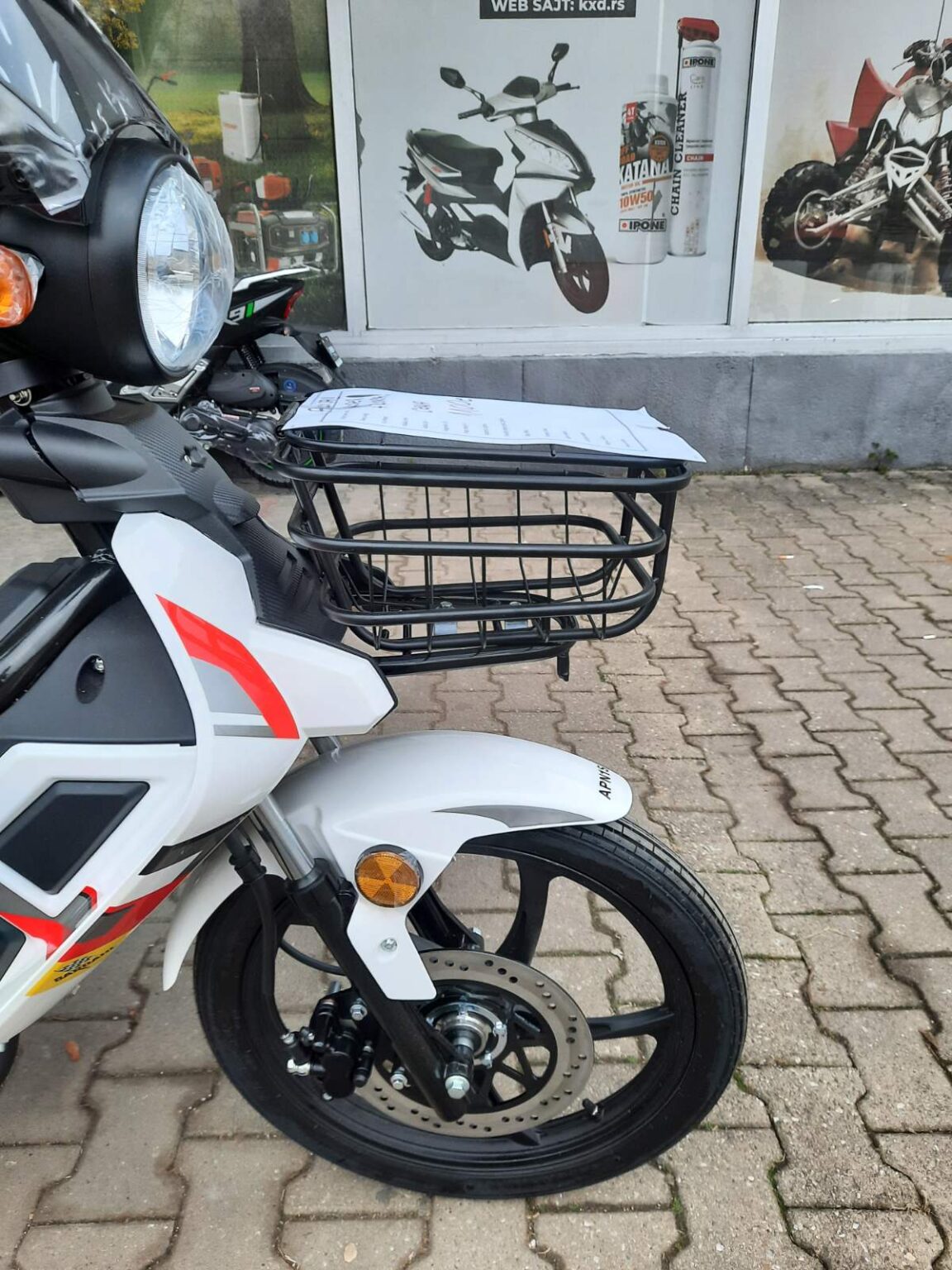 K-Moto Rato APN1S – Moto Max Jagodina