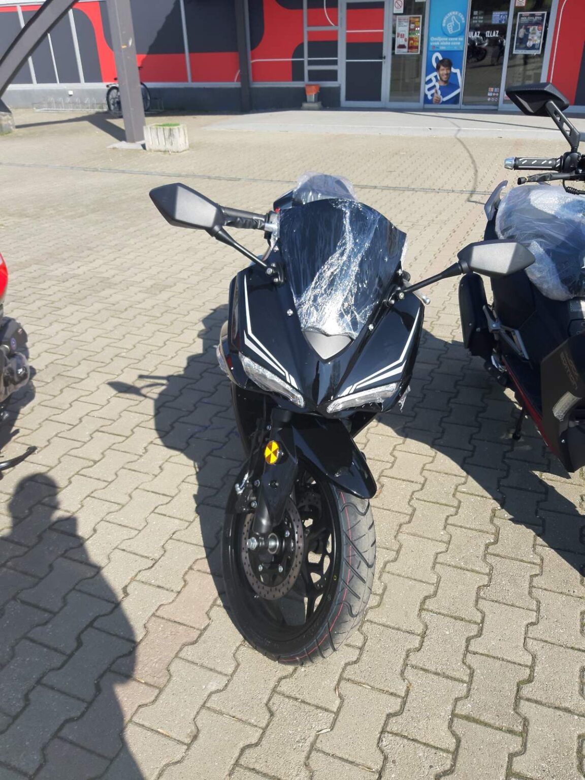 Peda PRO XT 125-250 NOVO 2025 – Moto Max Jagodina