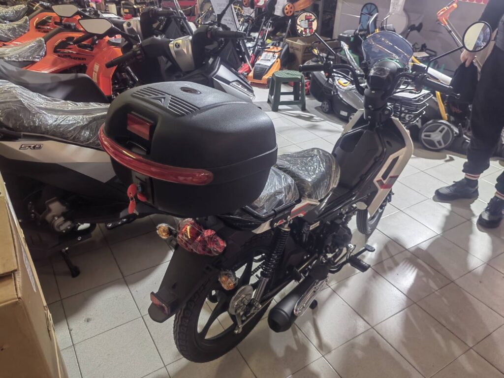 K-Moto Rato APN1S – Moto Max Jagodina