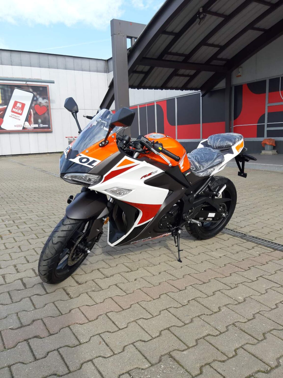 Peda PRO XT 125-250 NOVO 2025 – Moto Max Jagodina