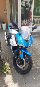 Peda PRO XT 125-250 NOVO 2025 – Moto Max Jagodina