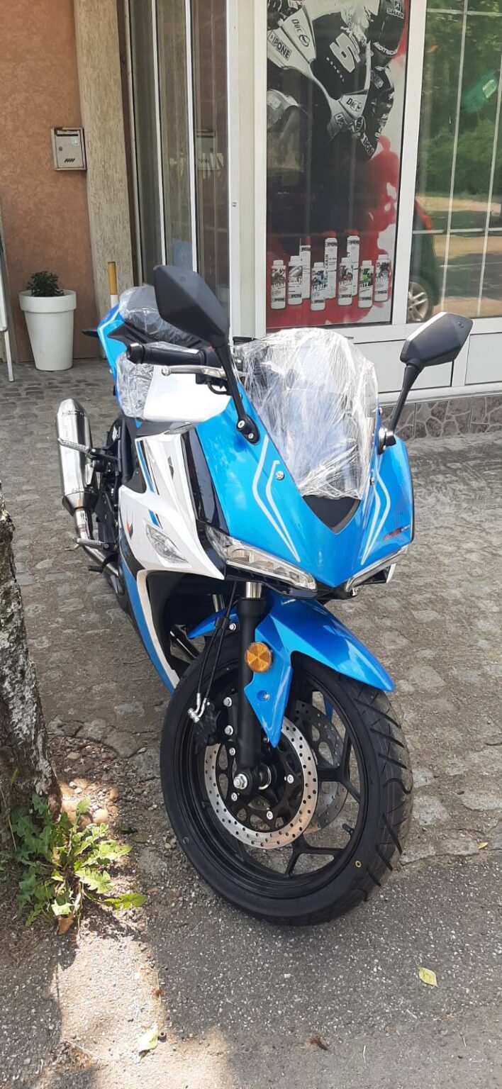 Peda PRO XT 125-250 NOVO 2025 – Moto Max Jagodina