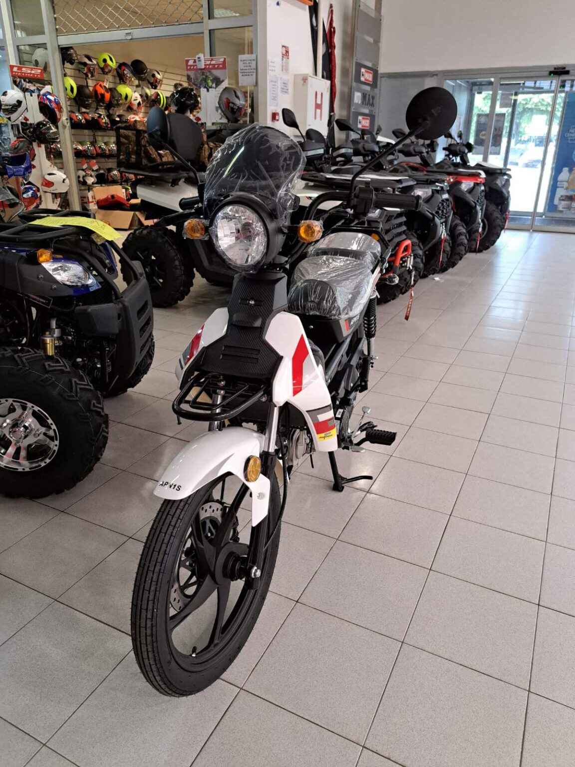 K-Moto Rato APN1S – Moto Max Jagodina