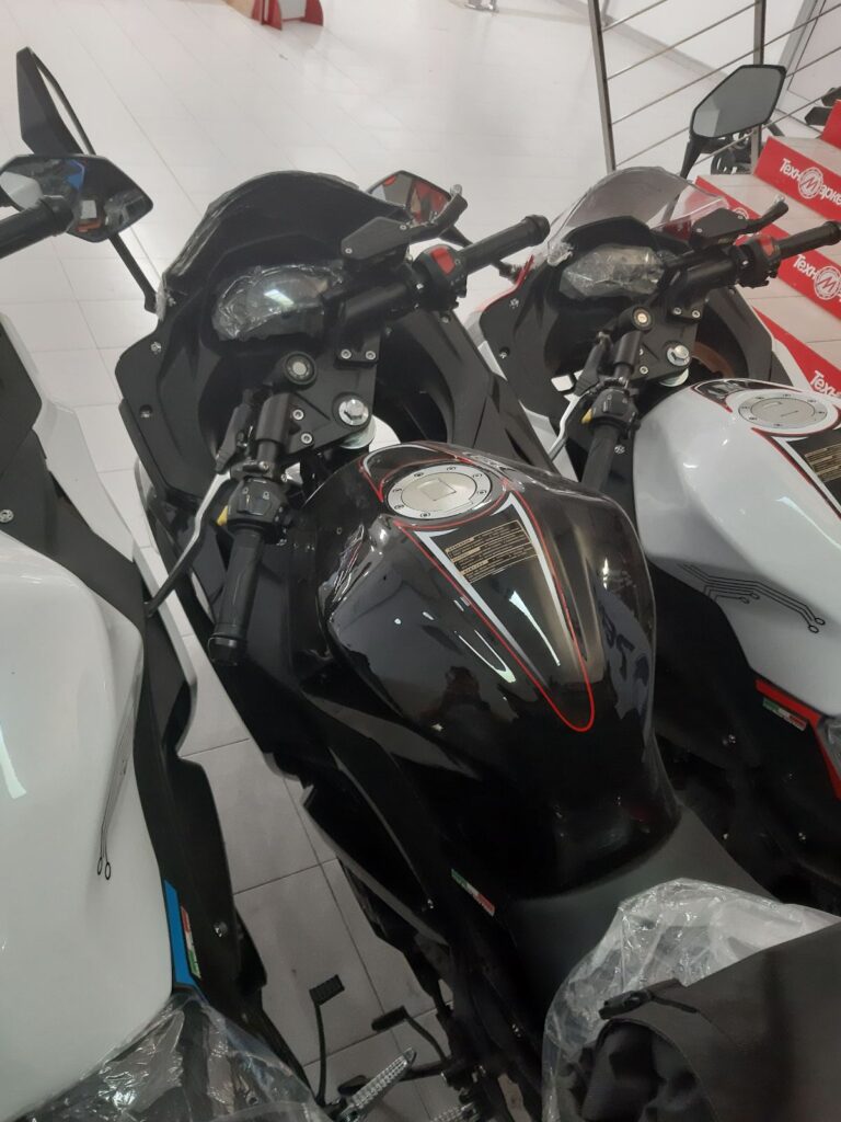 Peda PRO XT 125-250 NOVO 2025 – Moto Max Jagodina