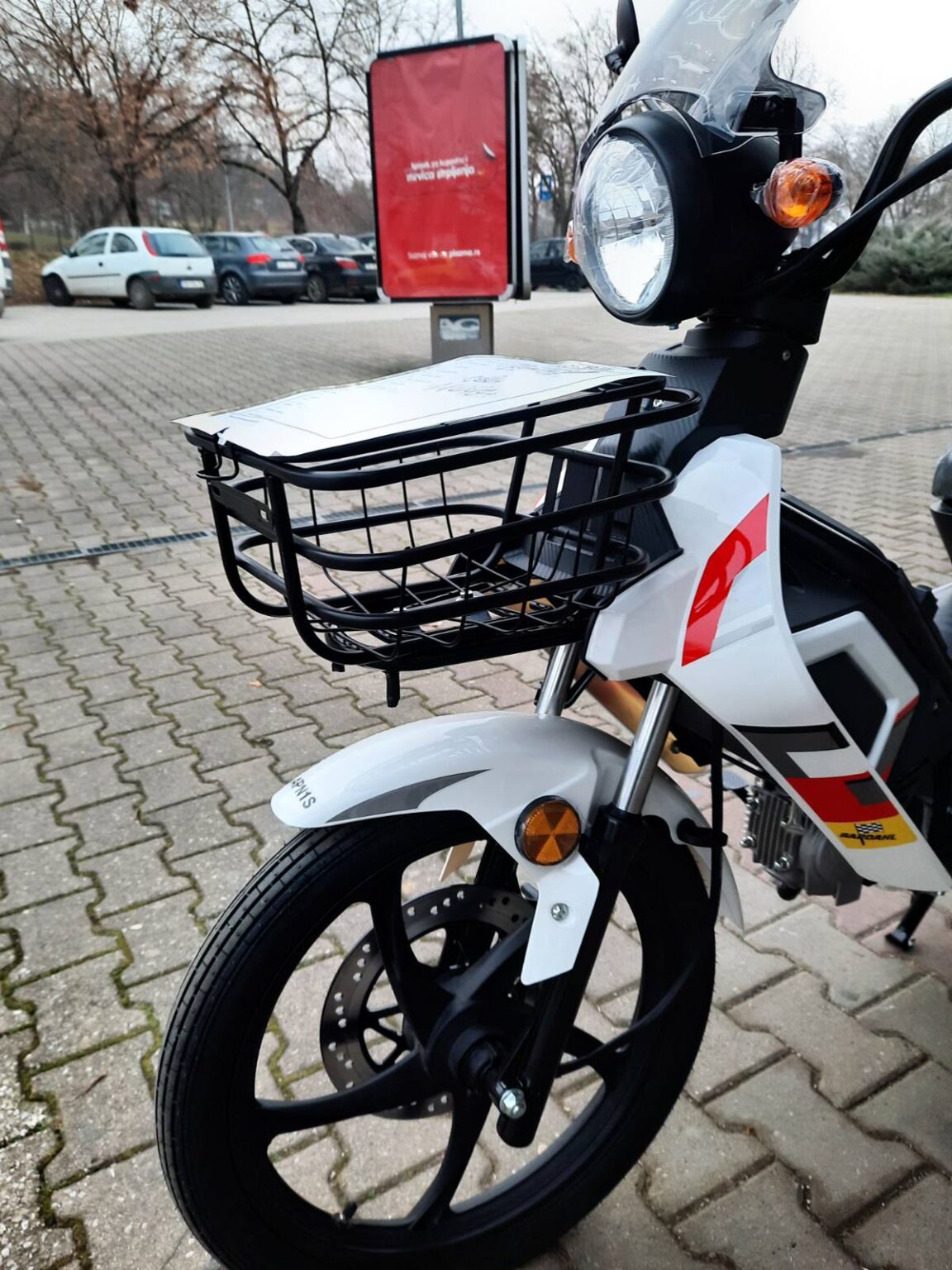 K-Moto Rato APN1S – Moto Max Jagodina