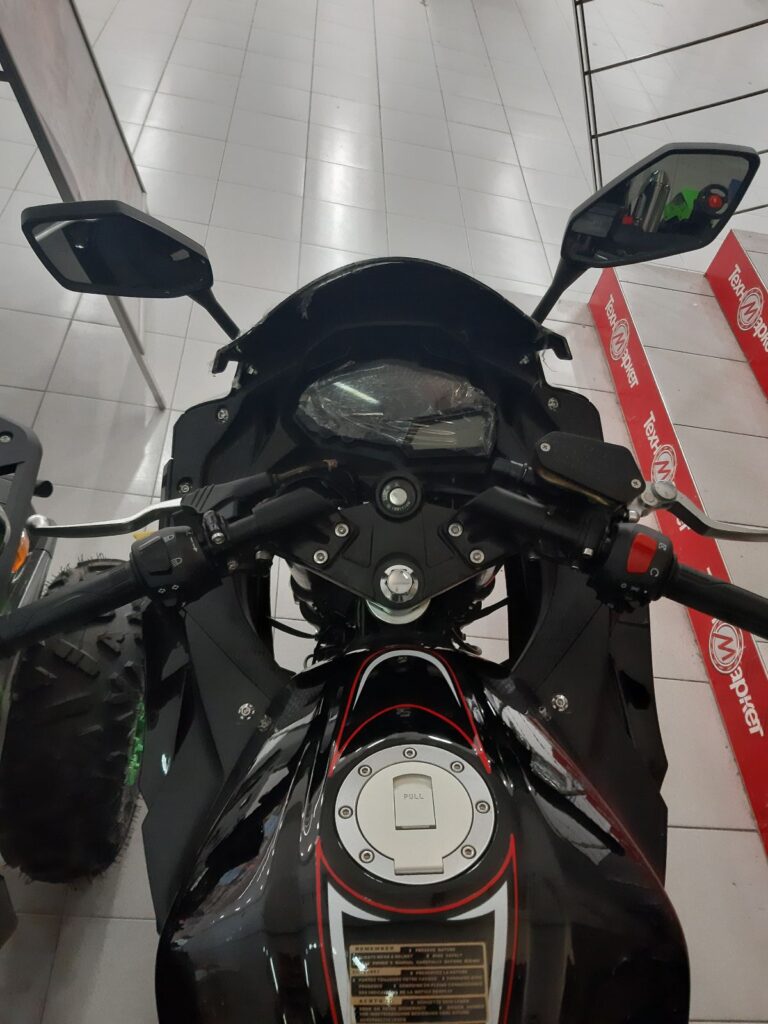 Peda PRO XT 125-250 NOVO 2025 – Moto Max Jagodina