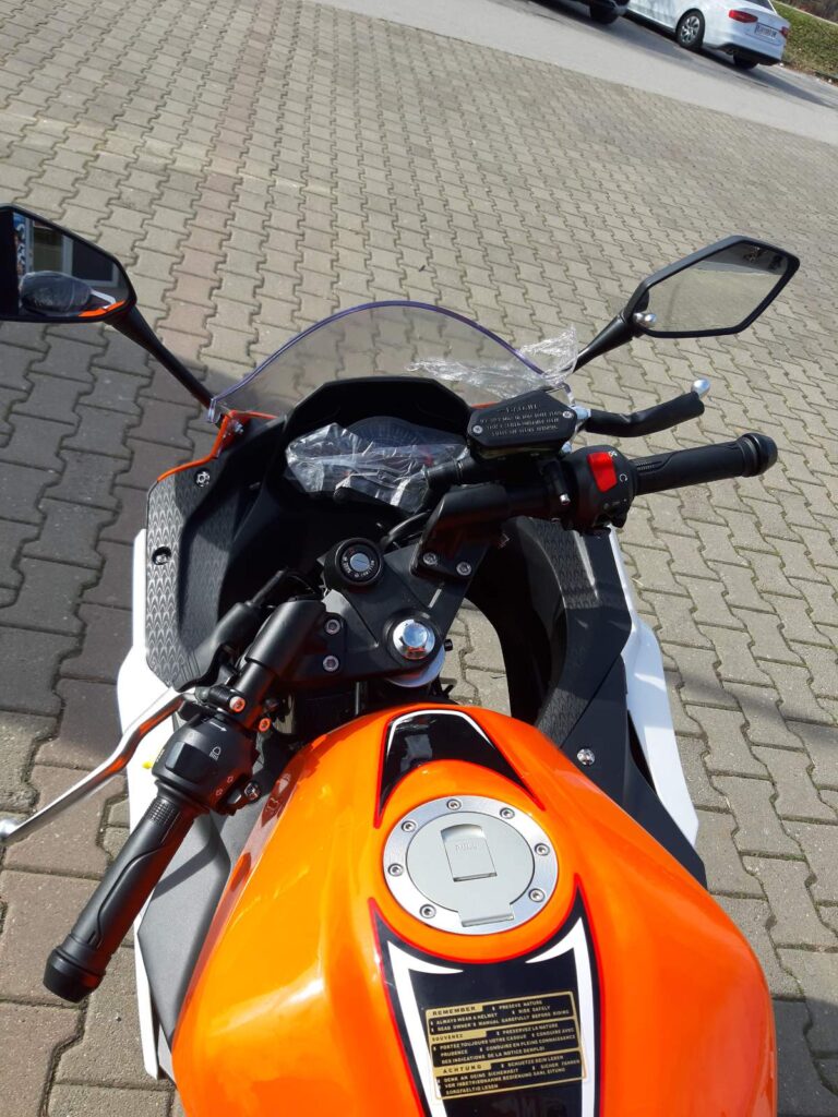 Peda PRO XT 125-250 NOVO 2025 – Moto Max Jagodina