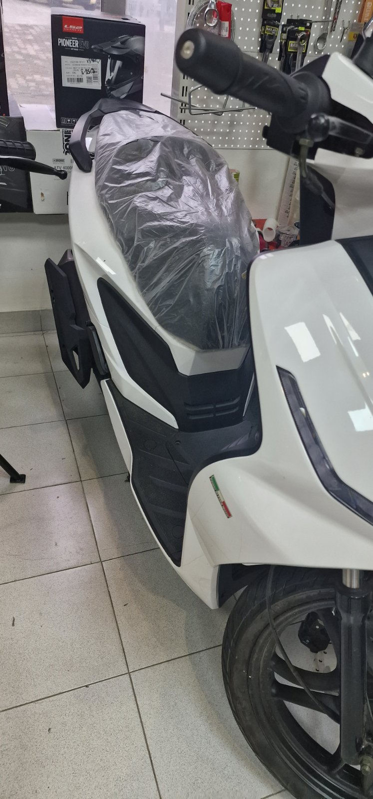 Peda CONNECT 125 – Moto Max Jagodina