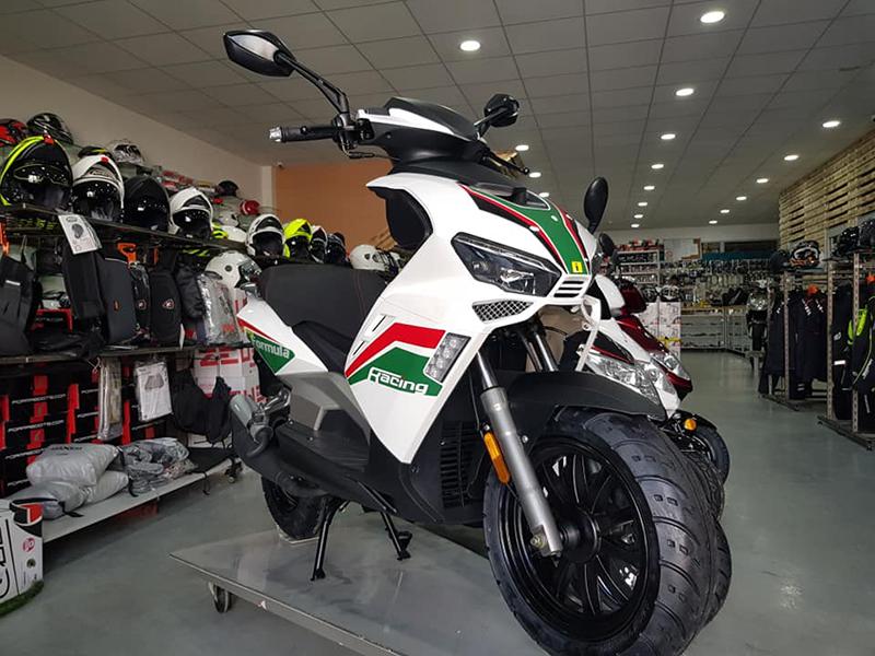 K-Moto Formula 50cc 4T – Moto Max Jagodina