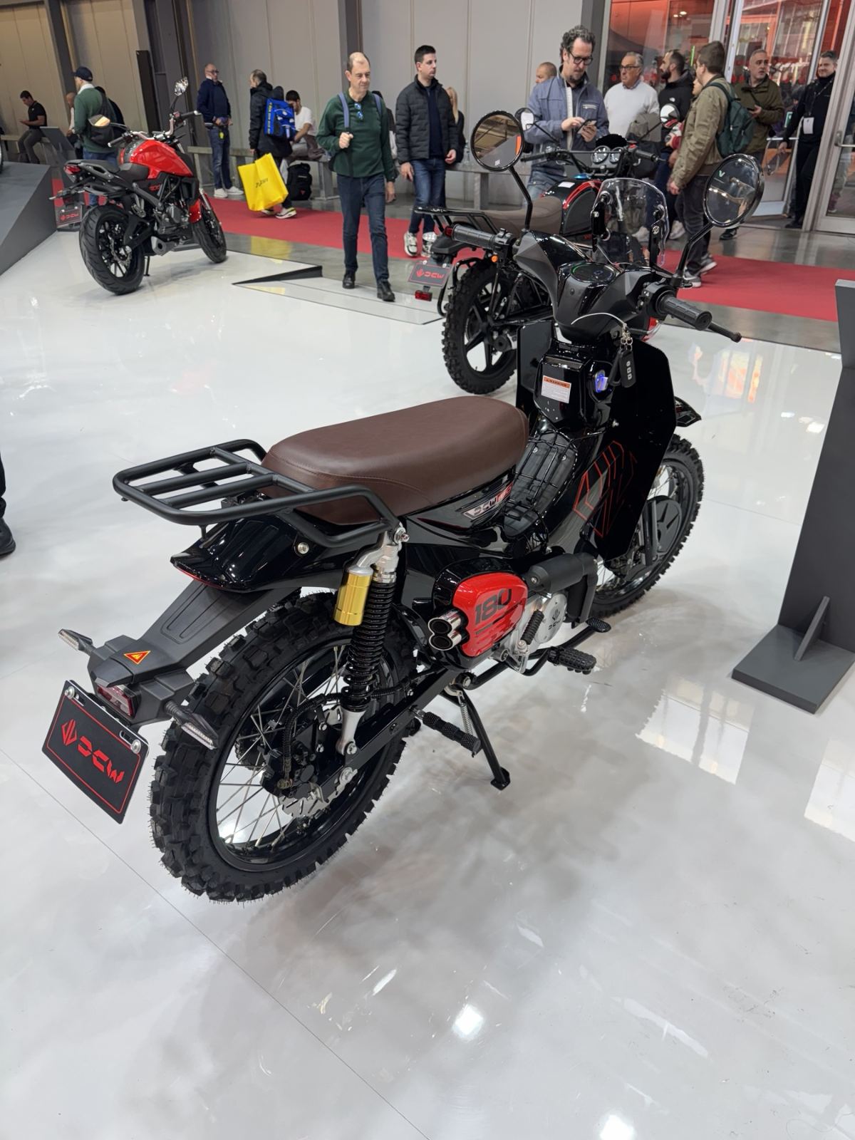 Peda LESSO NOVO 2026 – Moto Max Jagodina